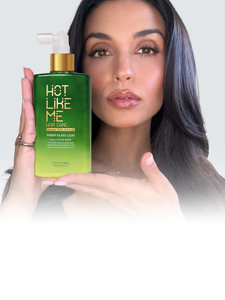 Hot Like Me Hair Care | Transformative Beauty & Wellness Products